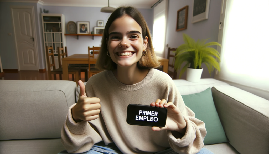 Conectando jóvenes talentos con su primer empleo profesional - IDEAS EN ...