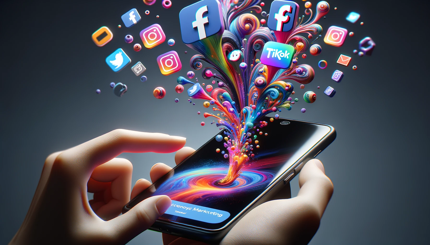 Marketing simplificado y accesible para Pymes a través de la ...